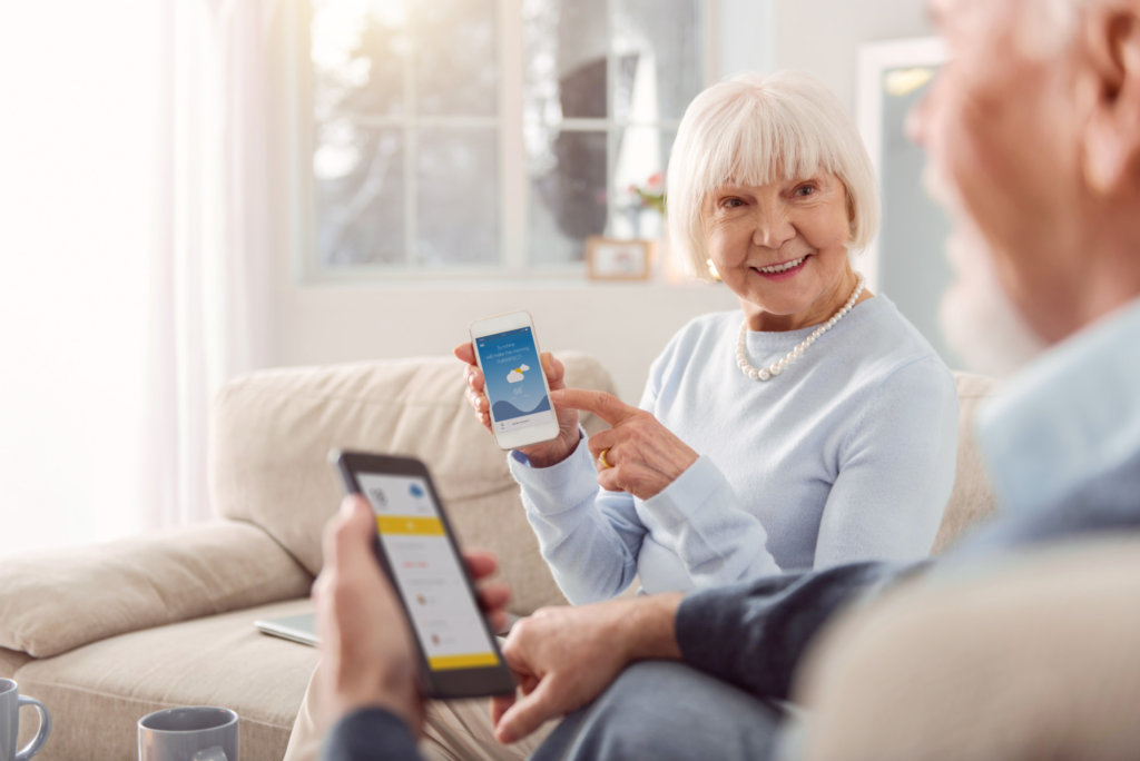 Designing a User Experience for Older People - UX Blog